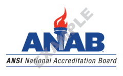 Policy on Use of ANAB Accreditation Symbols and Claims of Accreditation ...